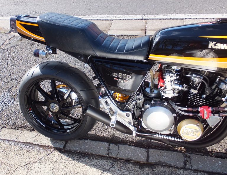 Z400FXカスタム | オートマジック