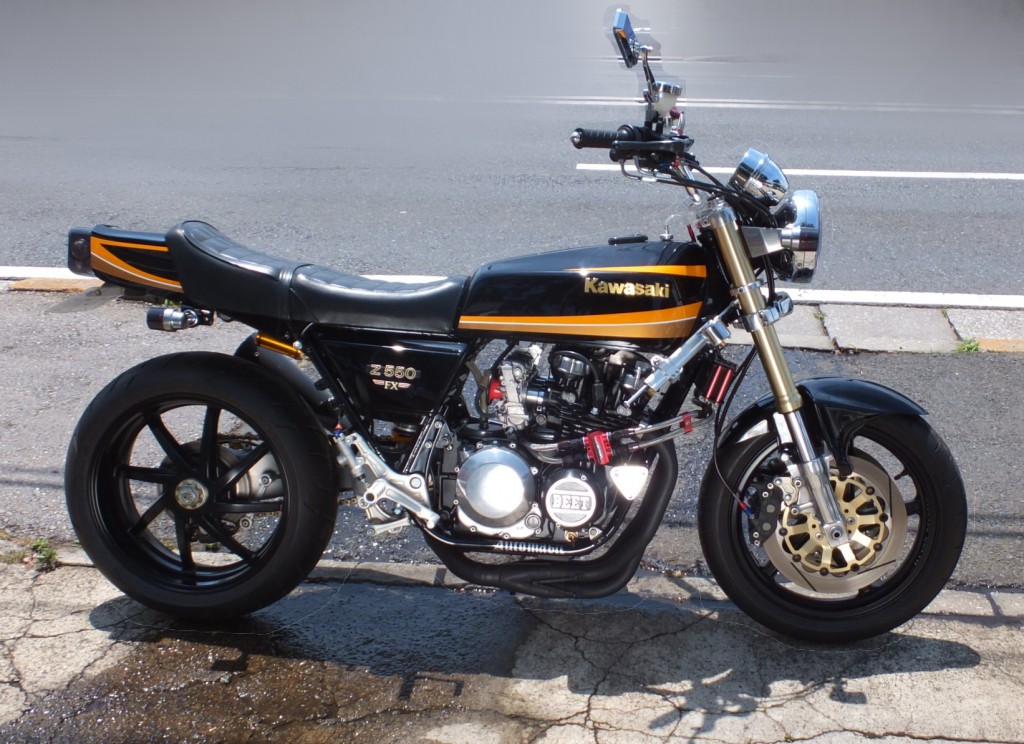 Z400FXカスタム | オートマジック