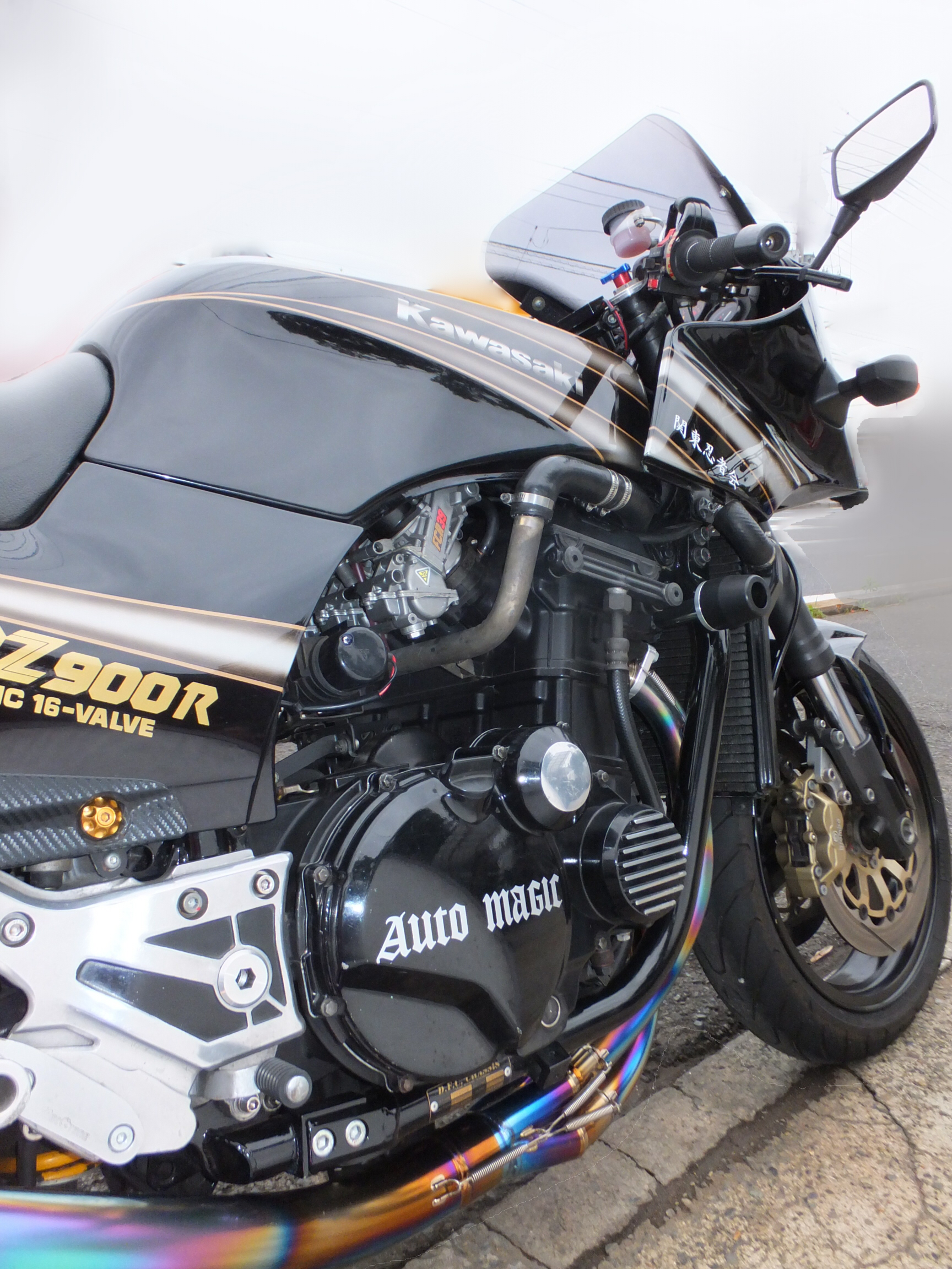 D.F.C TypeⅠ-Ninja ＜Ninja対Ninja＞ K-117 | オートマジック