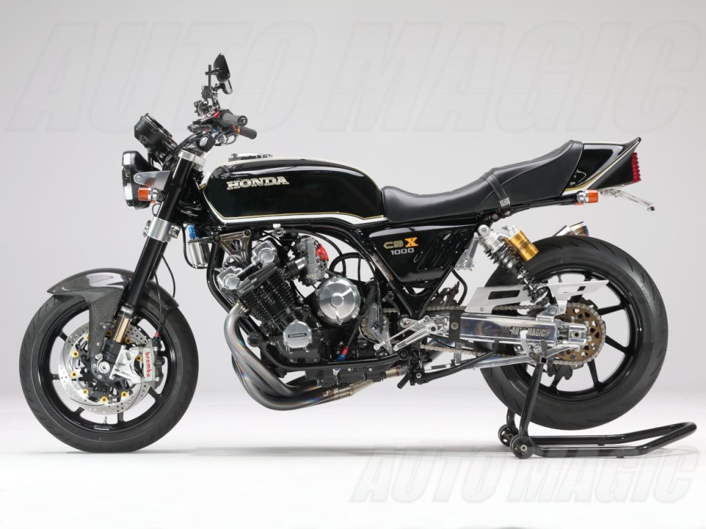 CBX1000 | オートマジック