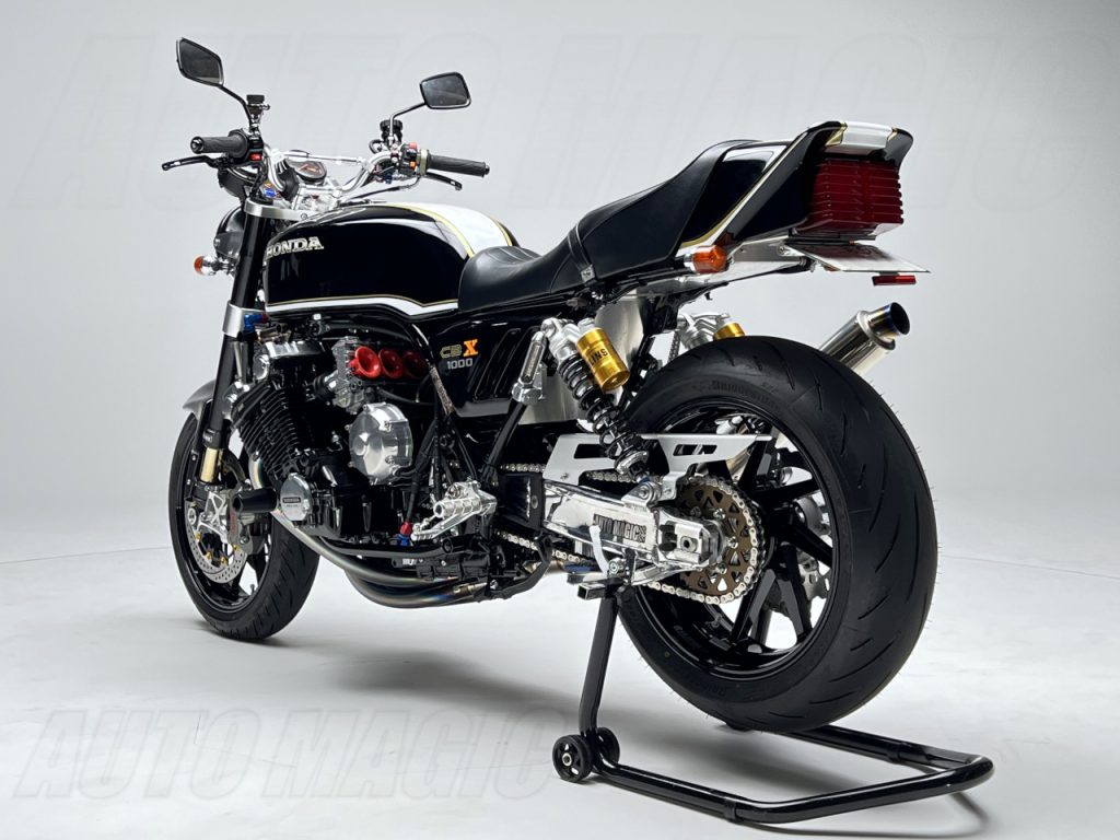 CBX1000 | オートマジック